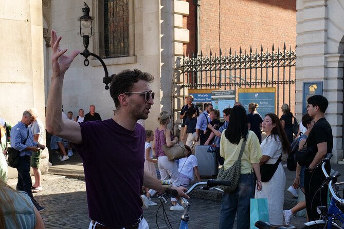 Love London Bike Tour - Traveler Reviews
