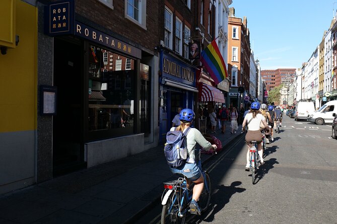 Love London Bike Tour - Exploring Westminster Abbey
