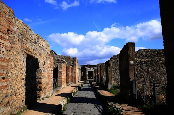 Love, Sex, Leisure & Highlights Historical Tour of Pompeii with a Native Guide - In Summary