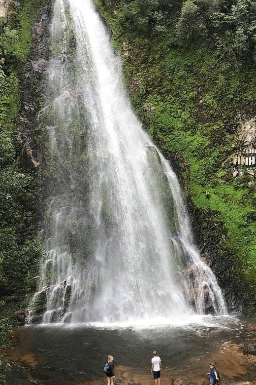 Love-Silver fall, villages, rice fields-Easy walking for kid - Why This Tour Works for You