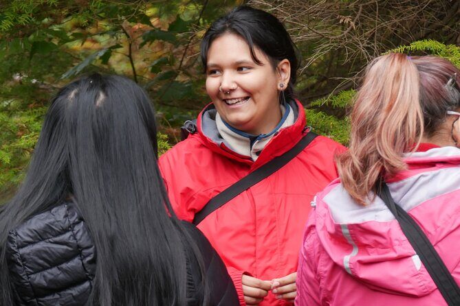 Love the Land Indigenous Walking Tour Capilano River Hatchery - Who Should Consider This Tour?