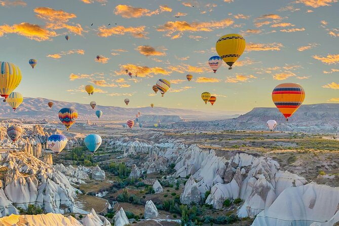 Love Valley and Underground City Private Tour in Cappadocia - Key Points