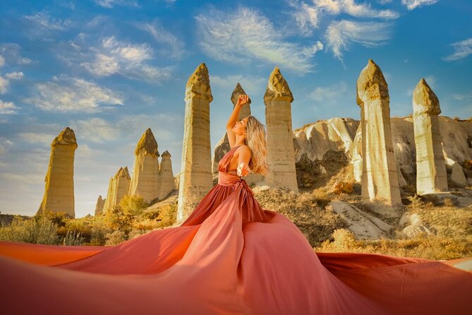 Love Valley and Underground City Private Tour in Cappadocia - Dining and Additional Inclusions