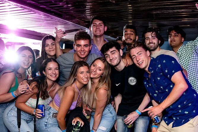 Love X Hate Valentine Party Cruise - The Sum Up