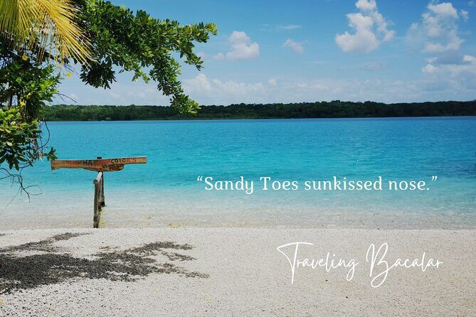 Lovely Bacalar - The Scenic Journey to Lago Bacalar