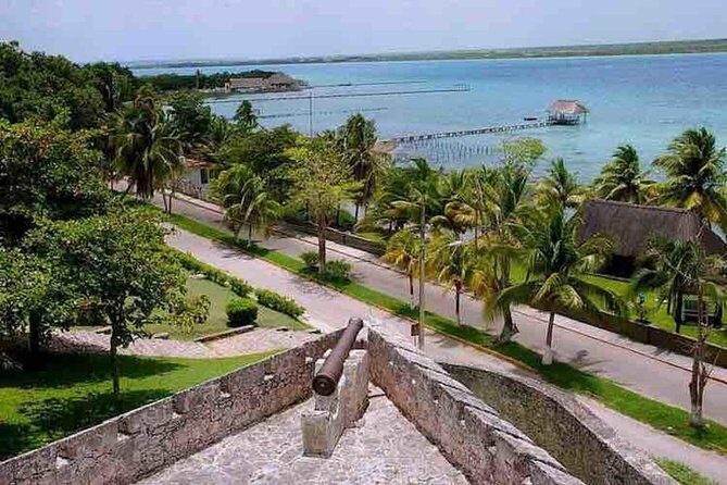 Lovely Bacalar - Cultural and Historical Stops