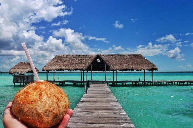 Lovely Bacalar - Food and Refreshments