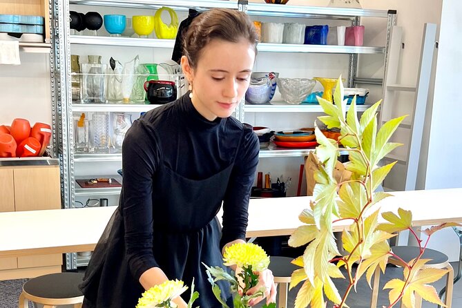 Lovely Experience in Kyoto and Learn the Essence of Ikebana - Cancellation and Payment Options