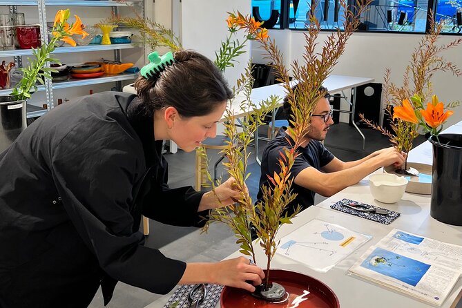 Lovely Experience in Kyoto and Learn the Essence of Ikebana - Participant Feedback: A Truly Enjoyable and Educational Encounter