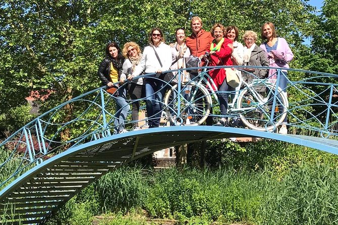 Lovely Leuven Highlights Biketour Dutch - Meeting Point and Additional Information