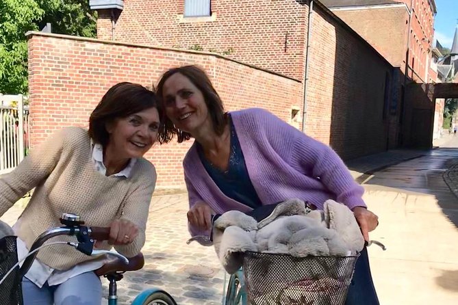 Lovely Leuven Highlights Biketour Dutch - Frequently Asked Questions