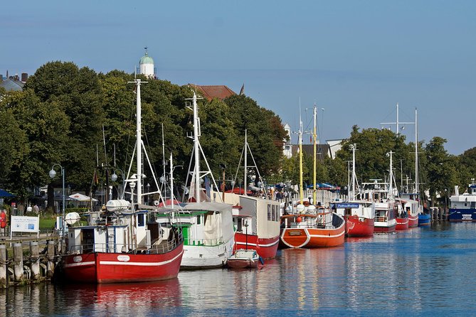 Lovely Rostock and Warnemünde Shore Excursion for Cruise Ships - Historical Insights and Educational Value