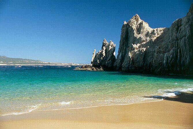 Lovers Beach and El Arco Boat Trip - The Itinerary: What to Expect