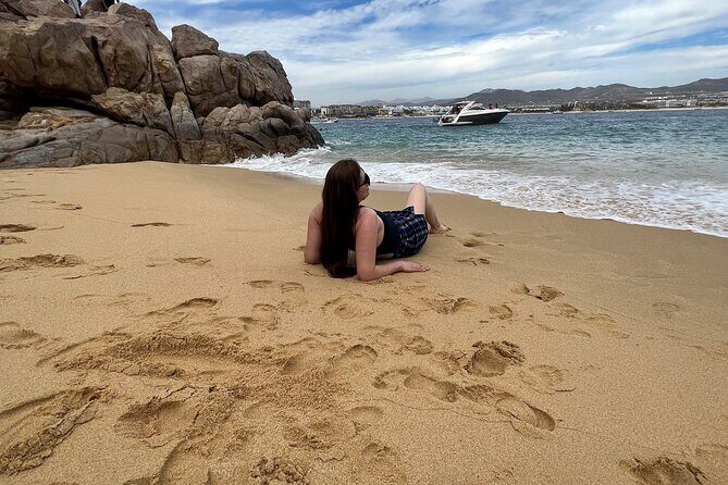 Lovers Beach and El Arco Boat Trip - FAQs