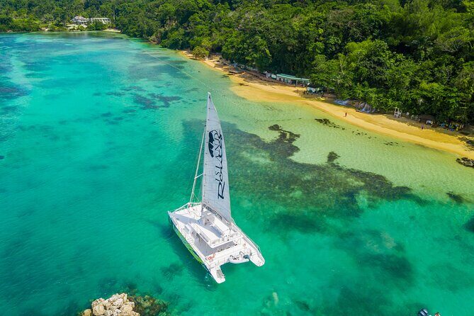 Lovers Rock Catamaran Cruise From Ocho Rios - An In-Depth Look at the Lovers Rock Catamaran Cruise
