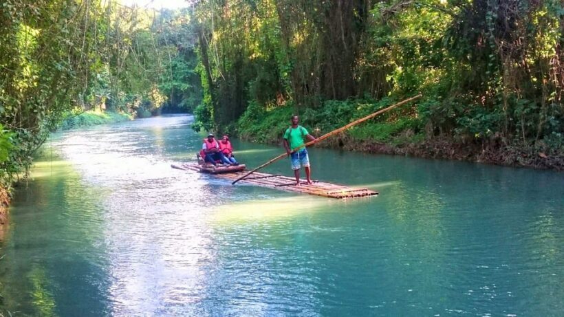 Lovers Rock (Great River Bamboo Rafting with Shopping) - FAQs