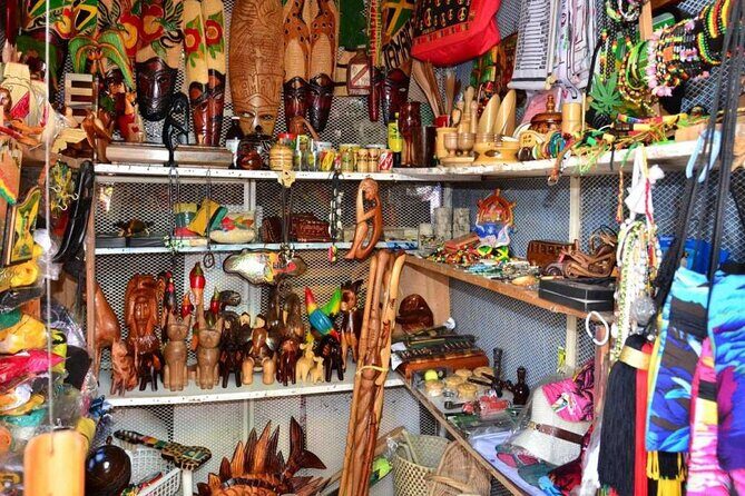 Lovers Rock Great River Bamboo Rafting with Shopping - Who Should Consider This Tour?