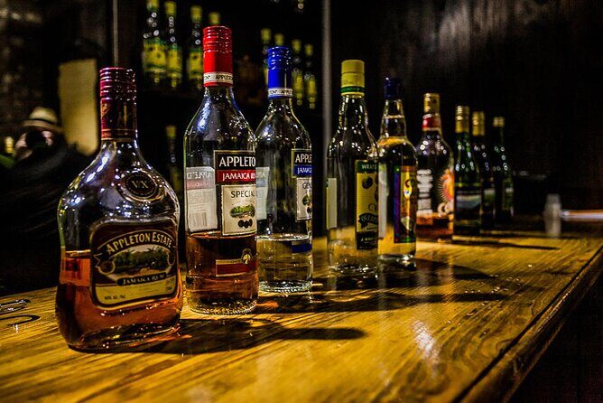 Lovers Rock Great River Bamboo Rafting with Shopping - The Sum Up