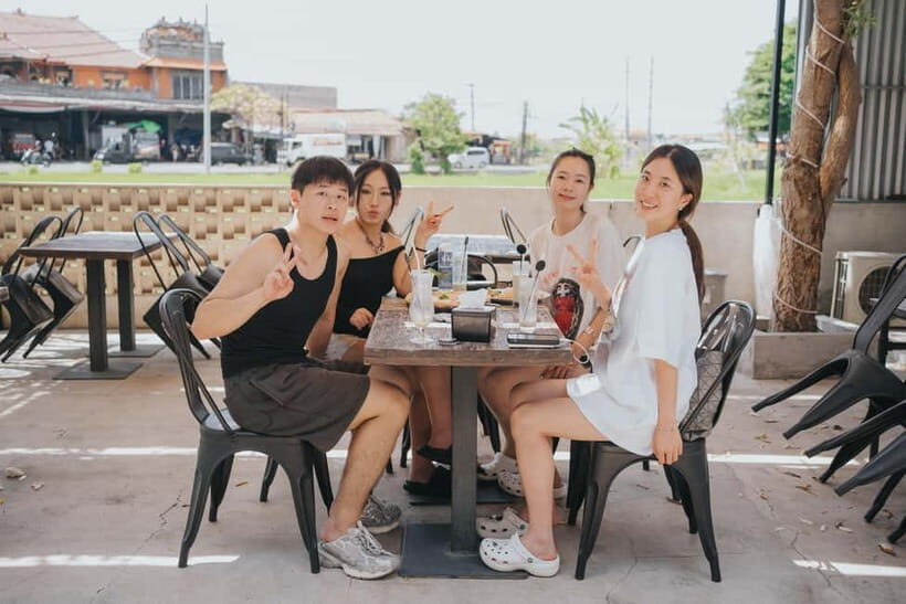 Lovina: Dolphin-Themed Brunch with Ocean Visuals & Music - Key Points