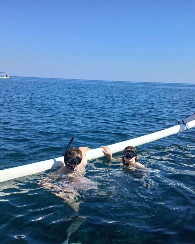 Lovina : SPECIAL FULL TRIP dolphin watch, swim, and snorkel - Key Points