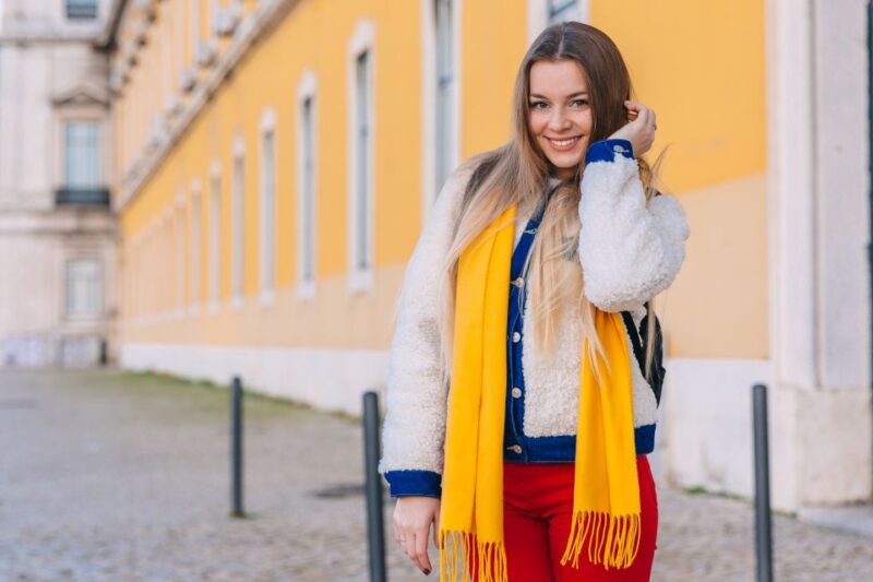 Loving Lisbon: Capture Your Memories with a Photoshoot! - What’s Included and What’s Not?