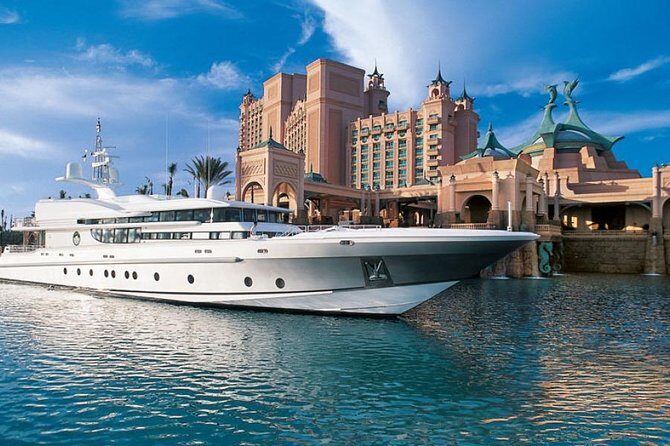 Low Cost Airport (Each-way) - What to Expect from Your Bahamas Airport Transfer