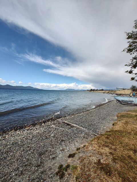 Low Cost Ushuaia Lakes Tour - Key Points