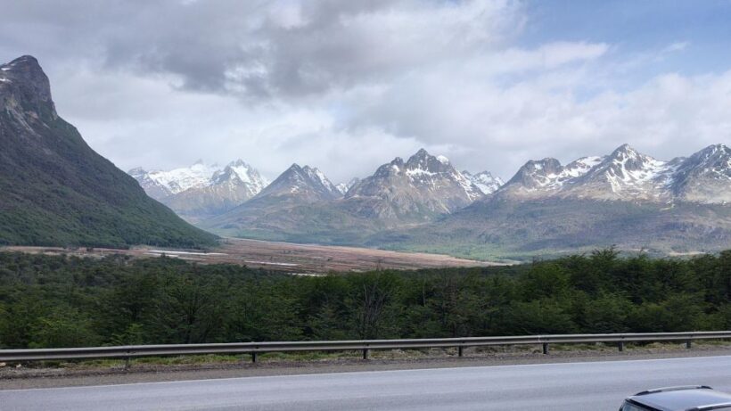 Low Cost Ushuaia Lakes Tour - An In-Depth Look at the Ushuaia Lakes Tour