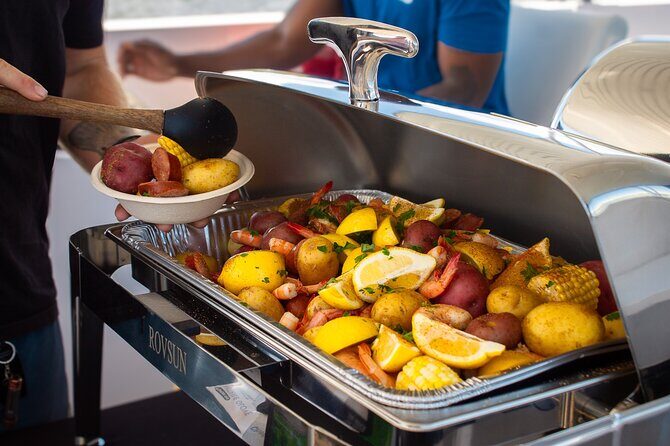 Lowcountry Boil Dinner Cruise - An In-Depth Look at the Lowcountry Boil Dinner Cruise