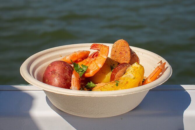 Lowcountry Boil Dinner Cruise - Who Might Want to Think Twice