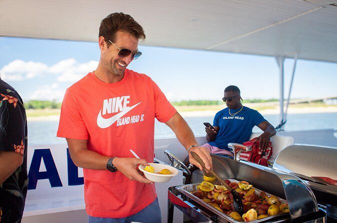 Lowcountry Boil Dinner Cruise - FAQ about the Lowcountry Boil Dinner Cruise