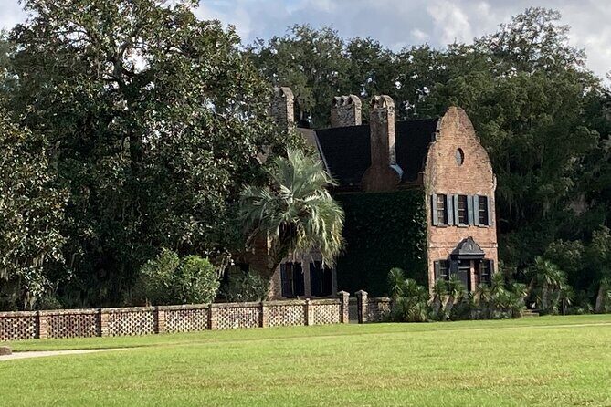Lowcountry History Strolls - A Closer Look at the Tour Experience