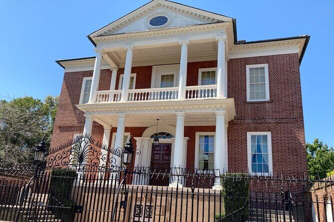 Lowcountry History Strolls - What to Expect from the Tour