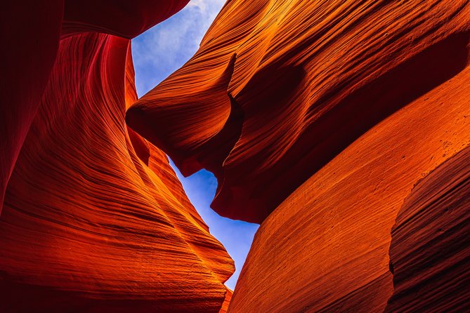 Lower Antelope Canyon Admission Ticket - Additional Details and Practical Tips