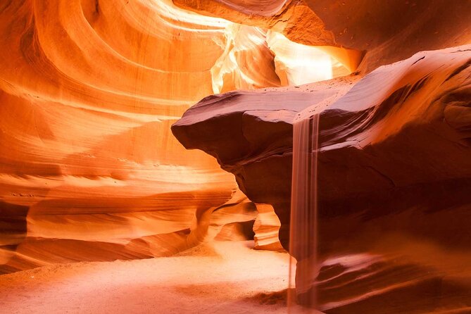 Lower Antelope Canyon Admission Ticket - Booking and Transportation