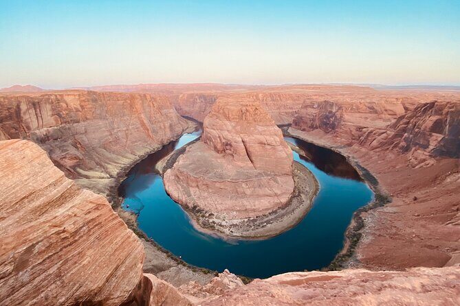 Lower Antelope Canyon and Horseshoe Bend Day Tour with Lunch - The Sum Up
