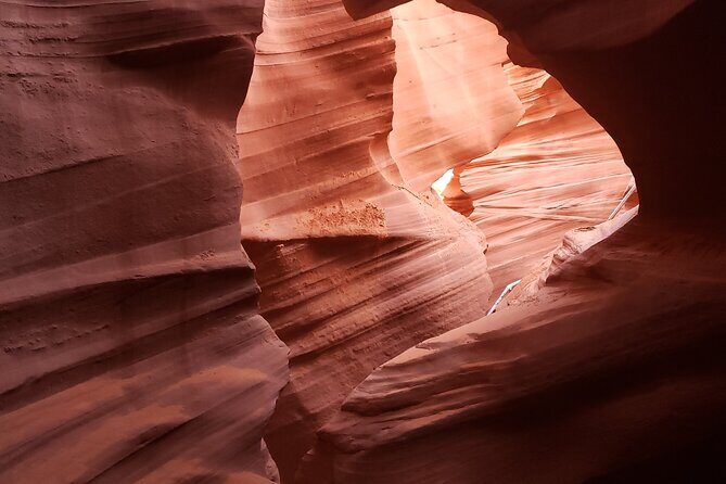 LOWER Antelope Canyon and Horseshoe Bend Tour from Flagstaff - Exploring the Itinerary in Detail