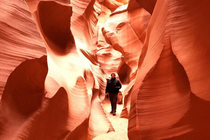 LOWER Antelope Canyon from Sedona & Flagstaff - Who Will Love This Tour?