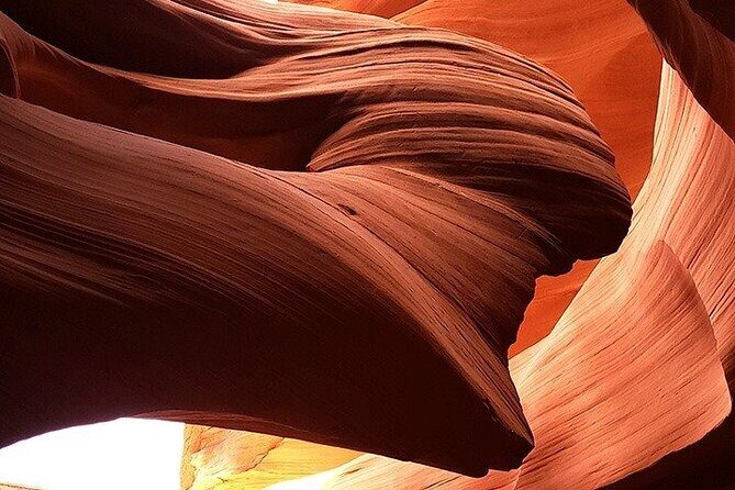 Lower Antelope Canyon from Sedona to Flagstaff - Key Points