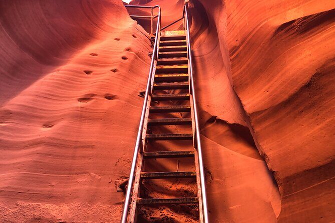 Lower Antelope Canyon Hike and Water Antelope Canyon Kayak - What’s Included and What’s Not