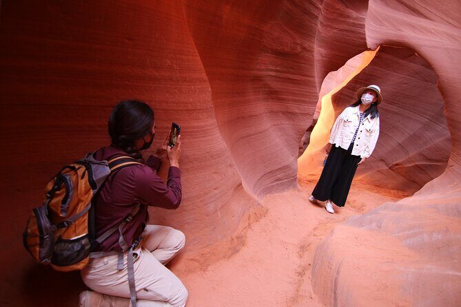 Lower Antelope Canyon Hiking Tour - Introduction: What to Expect from the Lower Antelope Canyon Hiking Tour