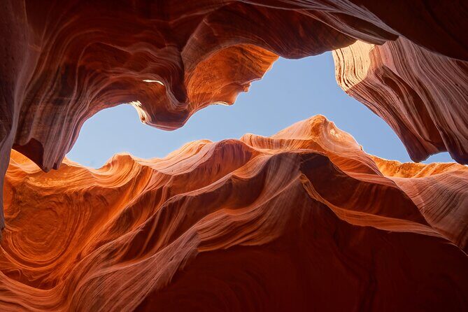 Lower Antelope Canyon Hiking Tour - Who Should Consider This Tour?
