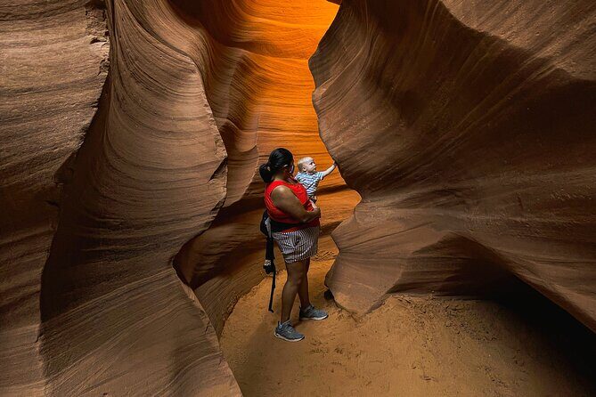 Lower Antelope Canyon Hiking Tour - The Sum Up