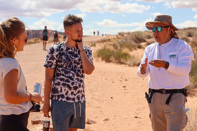 Lower Antelope Canyon & Horseshoe Bend Tours in Arizona - The Spectacular Horseshoe Bend