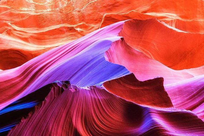 Lower Antelope Canyon Ticket - The Sum Up