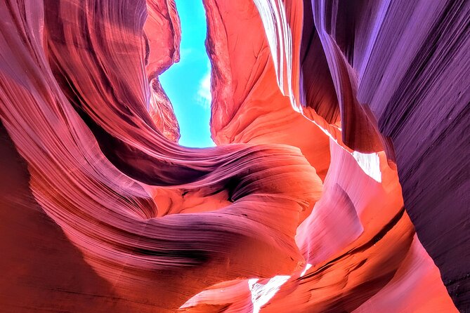 Lower Antelope Canyon Tour Ticket - Practical Tips for Your Visit