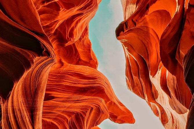 Lower Antelope Canyon Tour Ticket - FAQ: Common Questions about Lower Antelope Canyon Tour