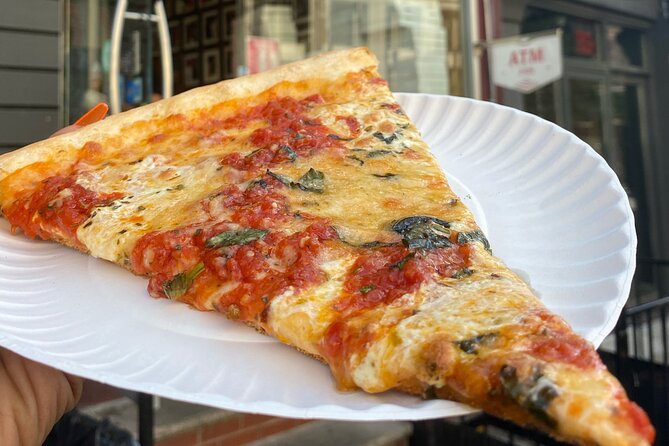 Lower East Side, Chinatown and Little Italy Food Tour - The Sum Up
