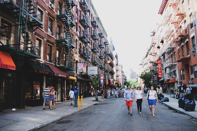 Lower East Side & Culture Tour in New York City with Expert Guide - Who Should Book This Tour?