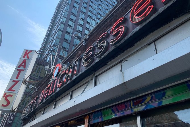 Lower East Side Eats Food Tour - Getting to the Meeting Point